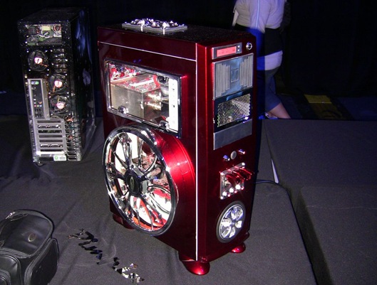 Blog do Neco: Computadores Modificados